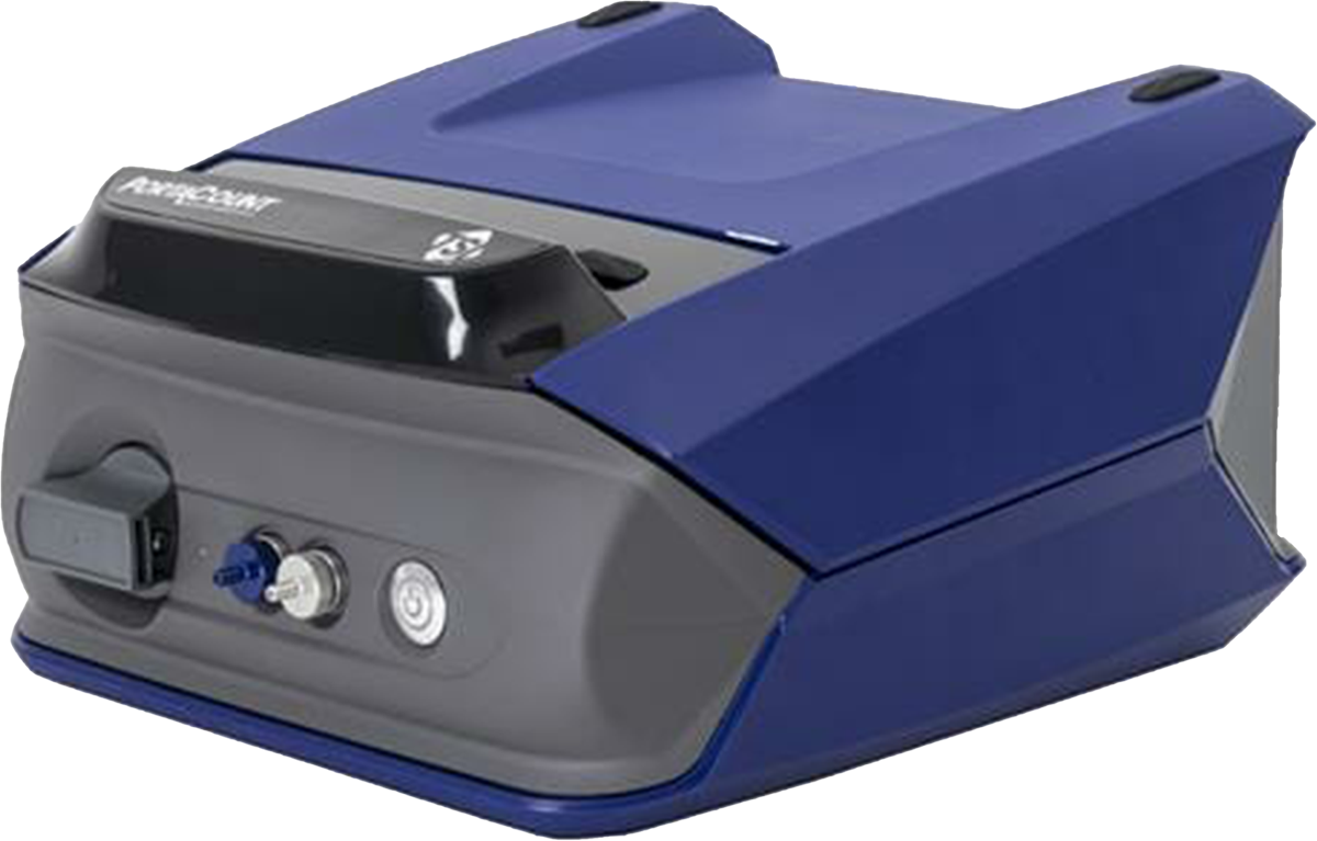 マスクフィットテスタ PORTACOUNT Model 8048(JIS T8150 短縮定量的フィットテスト適合） | 室内環境測定機器の ...